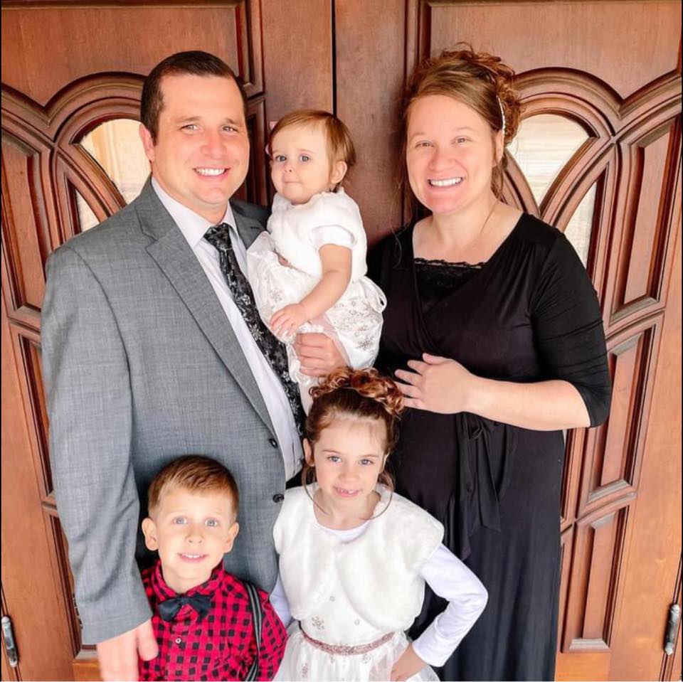 Pastor Derek Jones – Abundant Life Tabernacle